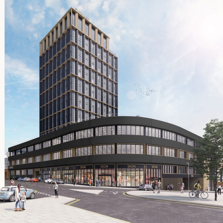 SONY CONFIRMED FOR LIVERPOOL’S ECHO PLACE – Worthington Owen